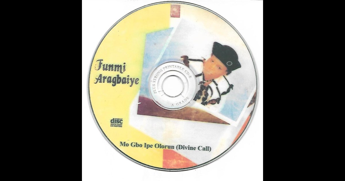 ‎Mo Gbo Ipe Olorun (Divine Call) - Album by Funmi Aragbaiye - Apple Music