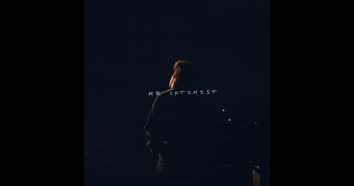 ‎Mr. Optimist - Single - Album by Hudson Ingram - Apple Music