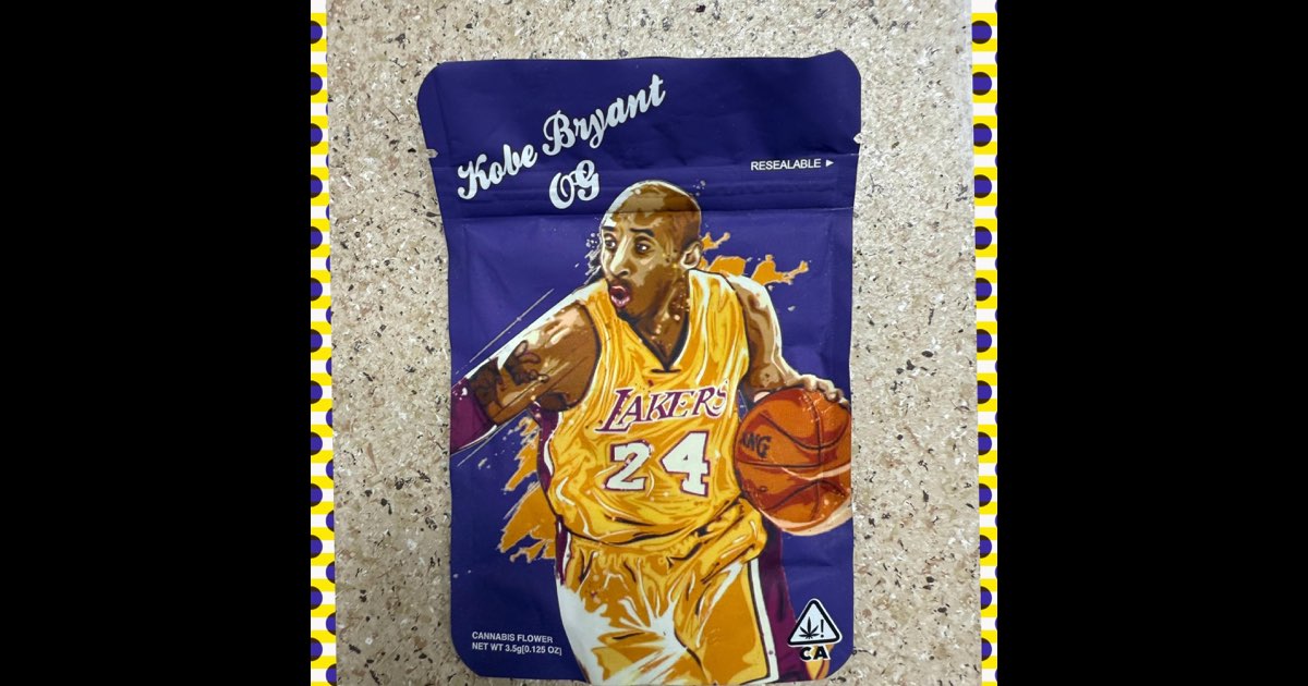 ‎Kobe OG - Single - Album by FlyyGuyyMarr - Apple Music