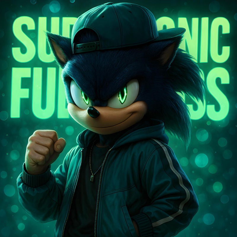 SUPERSONIC FULLBASS (Speed Up) - X smile: Song Lyrics, Music Videos ...