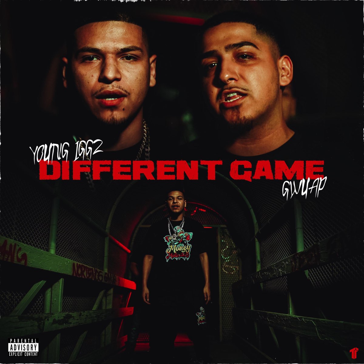 ‎Different Game (feat. Gwuap) - Single - Album by Young Iggz - Apple Music