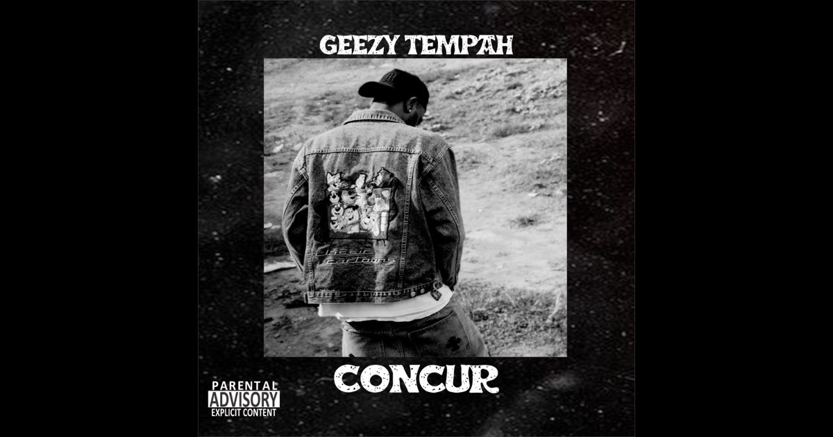 ‎Concur - Single - Album by Geezy tempah - Apple Music