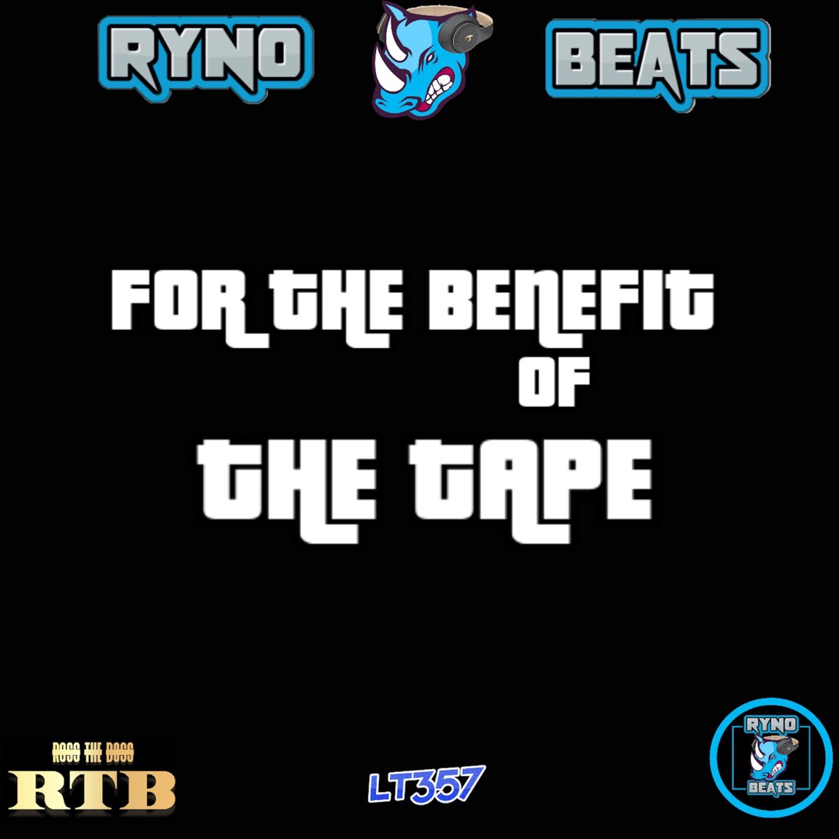 ‎For The Benefit of The Tape (feat. Ross The Boss o.v & LT357) - Single ...