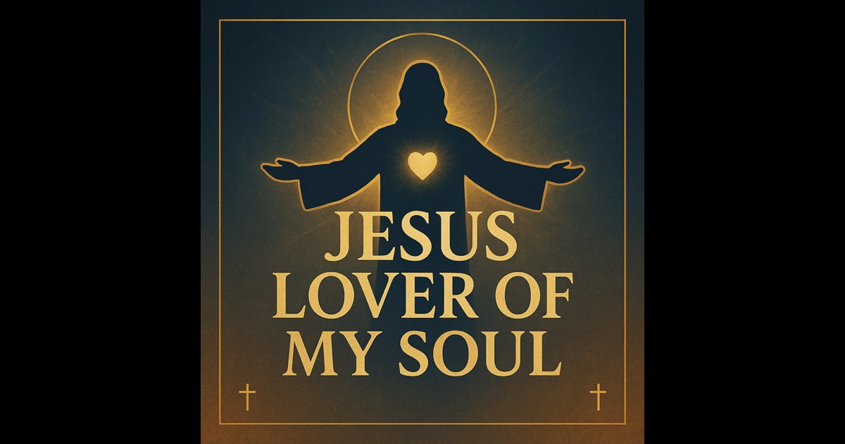 ‎Jesus Lover of My Soul (Cover) - Single - Album oleh New Beginnings ...