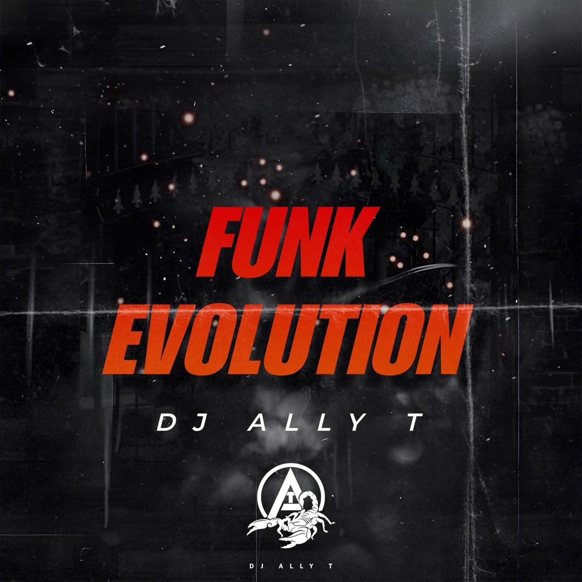 ‎Funk Evolution - Single - Album by DJ Ally T - Apple Music