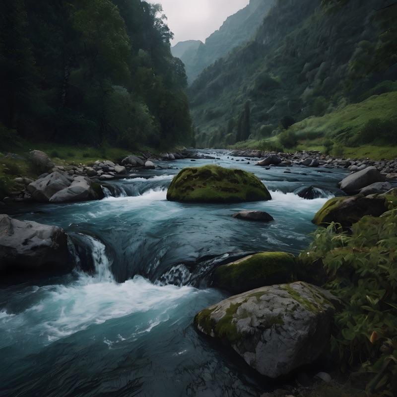 The River Is Rising Where Hope Lives - Soul Meeting: Song Lyrics, Music ...