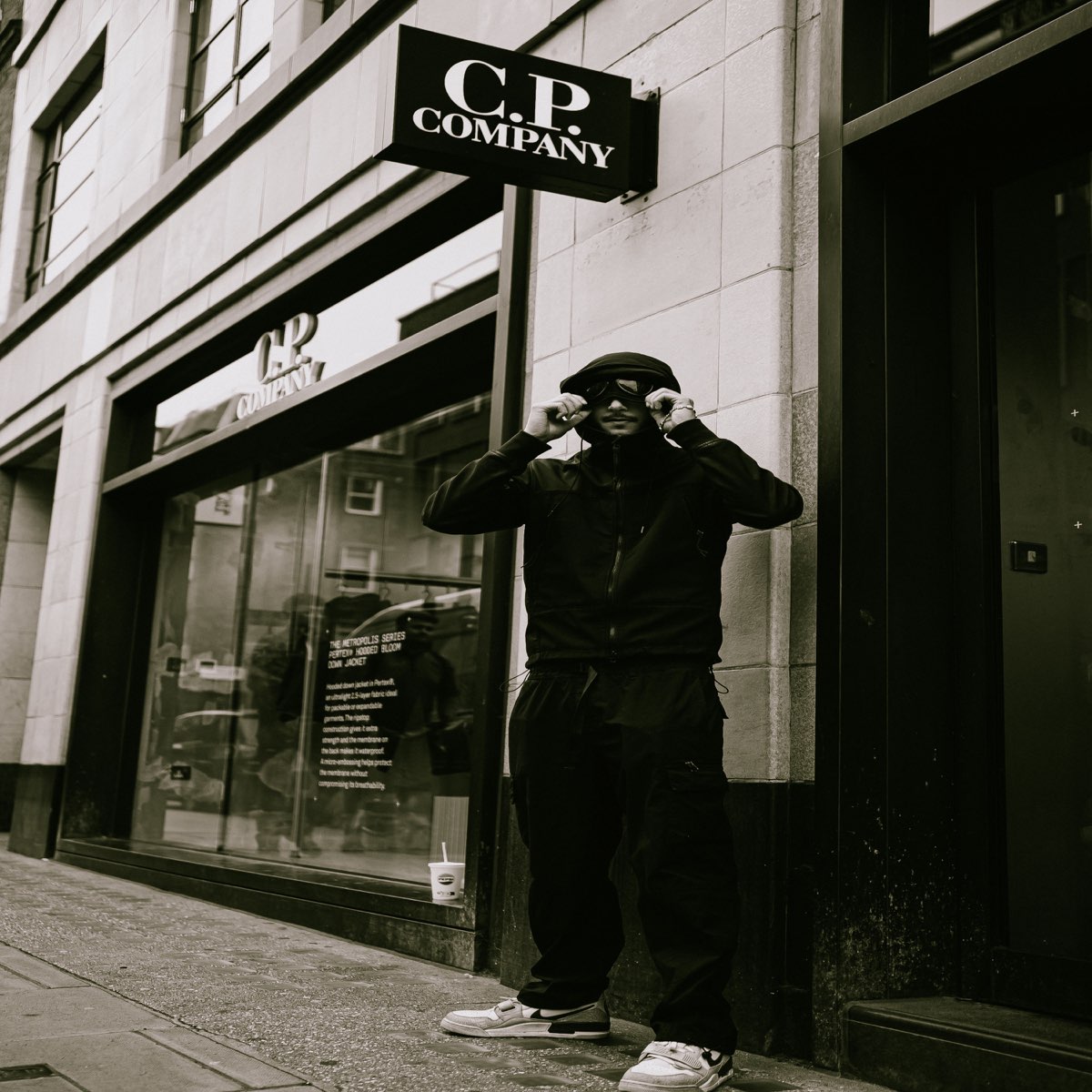 ‎CP Company - Single - Album by Rav Steelo - Apple Music