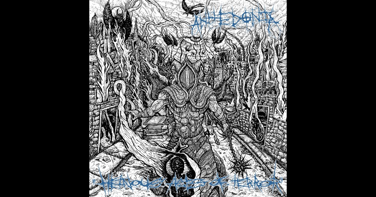 ‎HEINOUS ACTS OF TERROR - EP - Album by ANHEDONIA - Apple Music