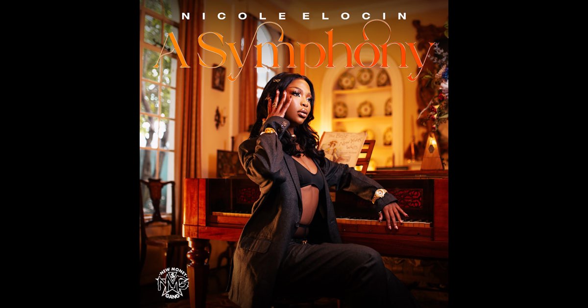‎A SYMPHONY - Album by Nicole Elocin - Apple Music