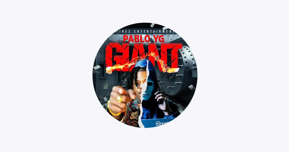 ‎Pablo YG - Apple Music