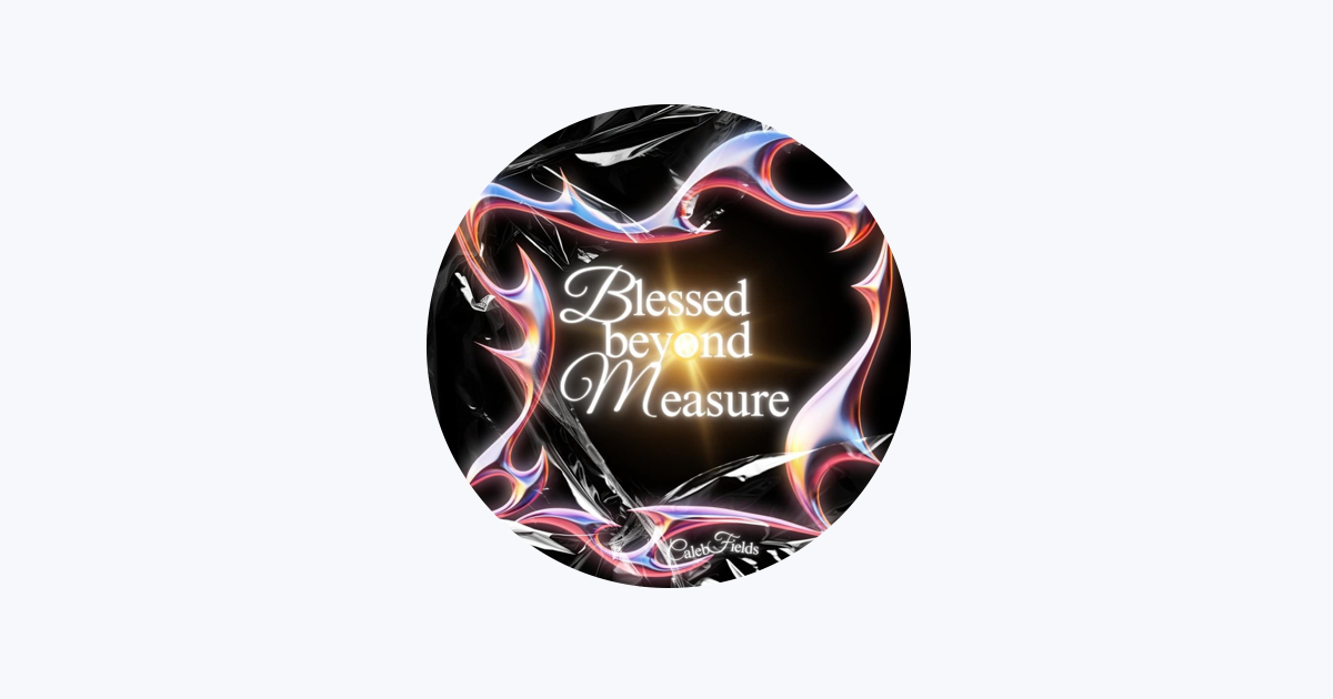 ‎Caleb Fields - Apple Music