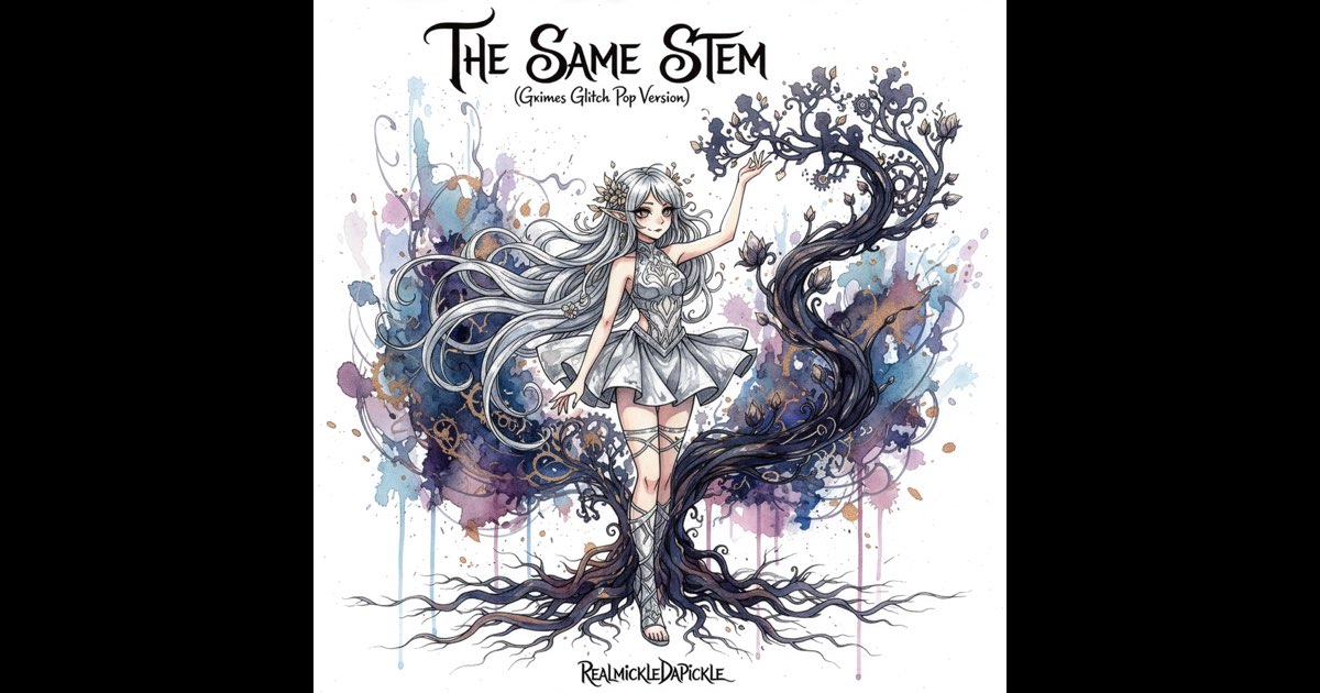 ‎The Same Stem (Grimes Glitch Pop Version) - Single ...