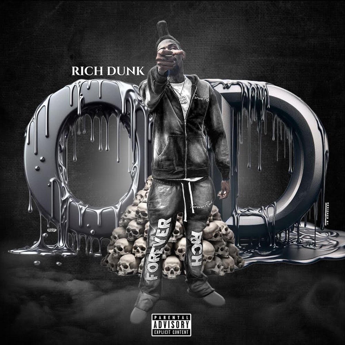 ‎Od - Single - Album by Rich Dunk - Apple Music