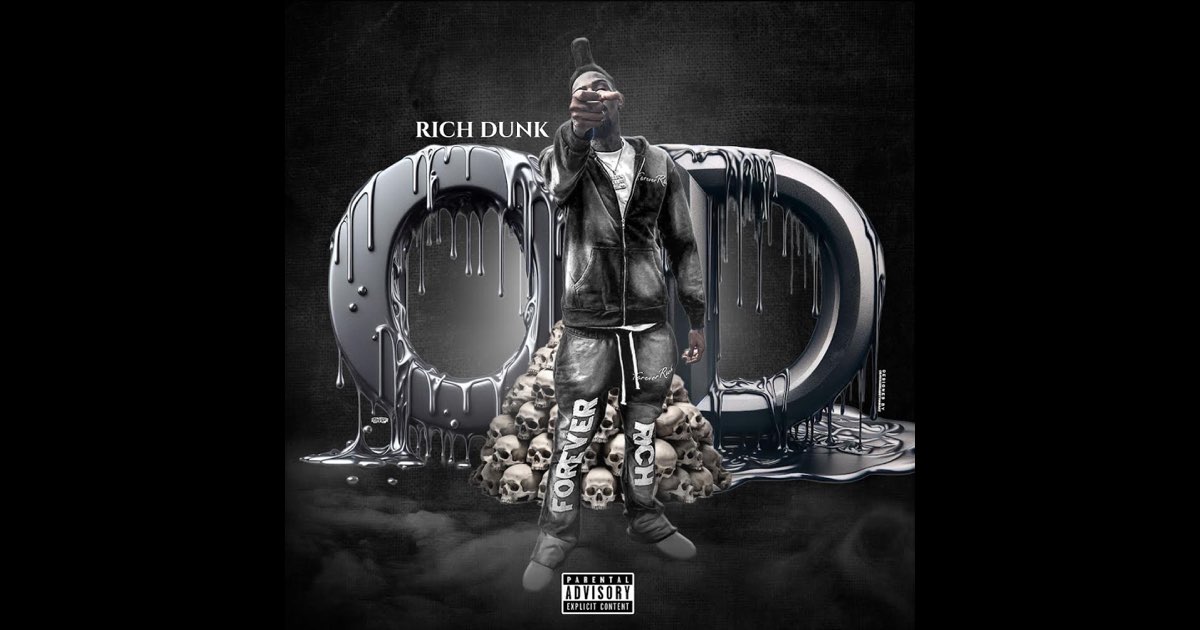 ‎Od - Single - Album by Rich Dunk - Apple Music