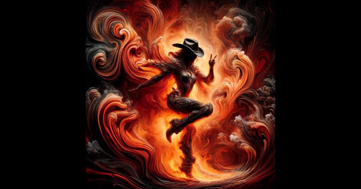 ‎This Girl's On Fire - Single - Album by Randy Roads - Apple Music