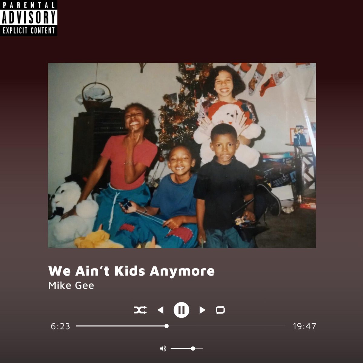 ‎We Ain't Kids Anymore - Album by Mike Gee - Apple Music