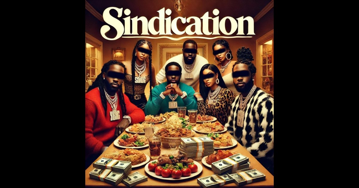 ‎SINdication - Lalのアルバム - Apple Music