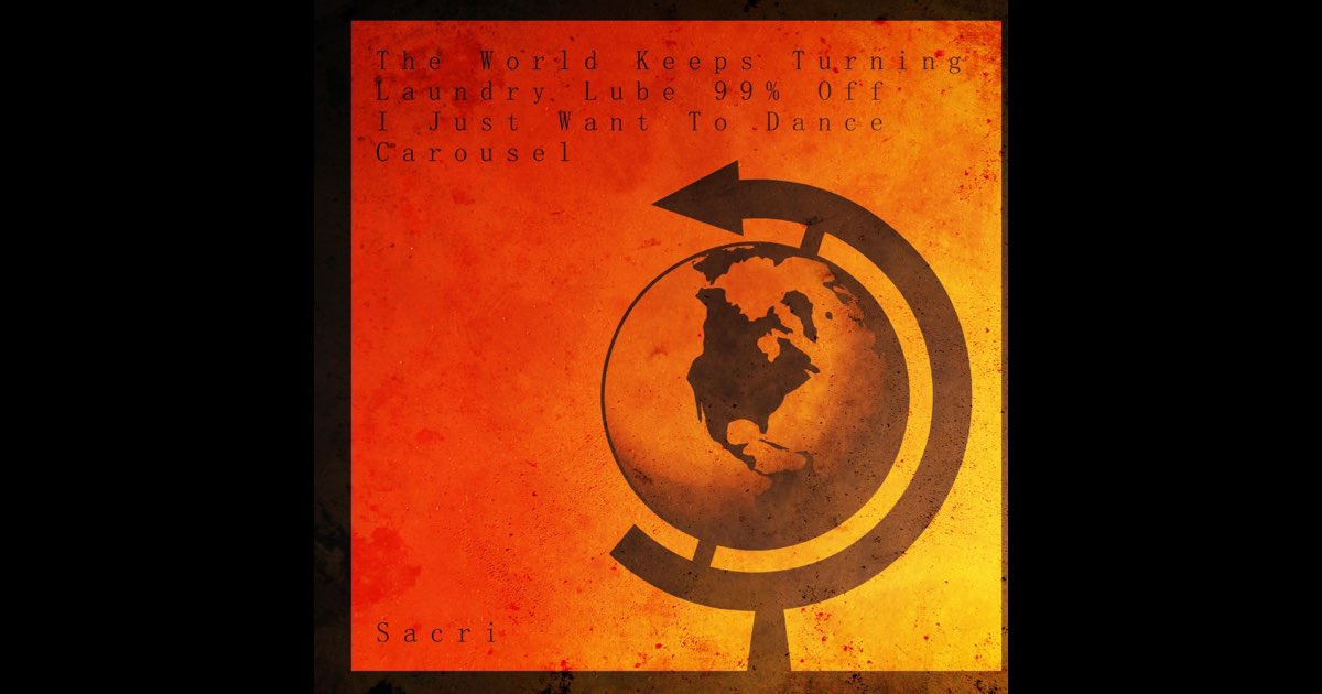 ‎Rotation - EP - Album by SacriStuff - Apple Music