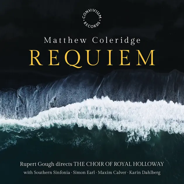 ‎Matthew Coleridge: Requiem by Various Artists — Apple Music Classical