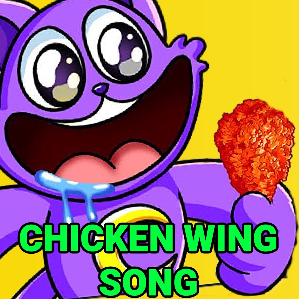 ‎CatNap Sings a Song (Chicken Wing Song) - Single - Album by ...