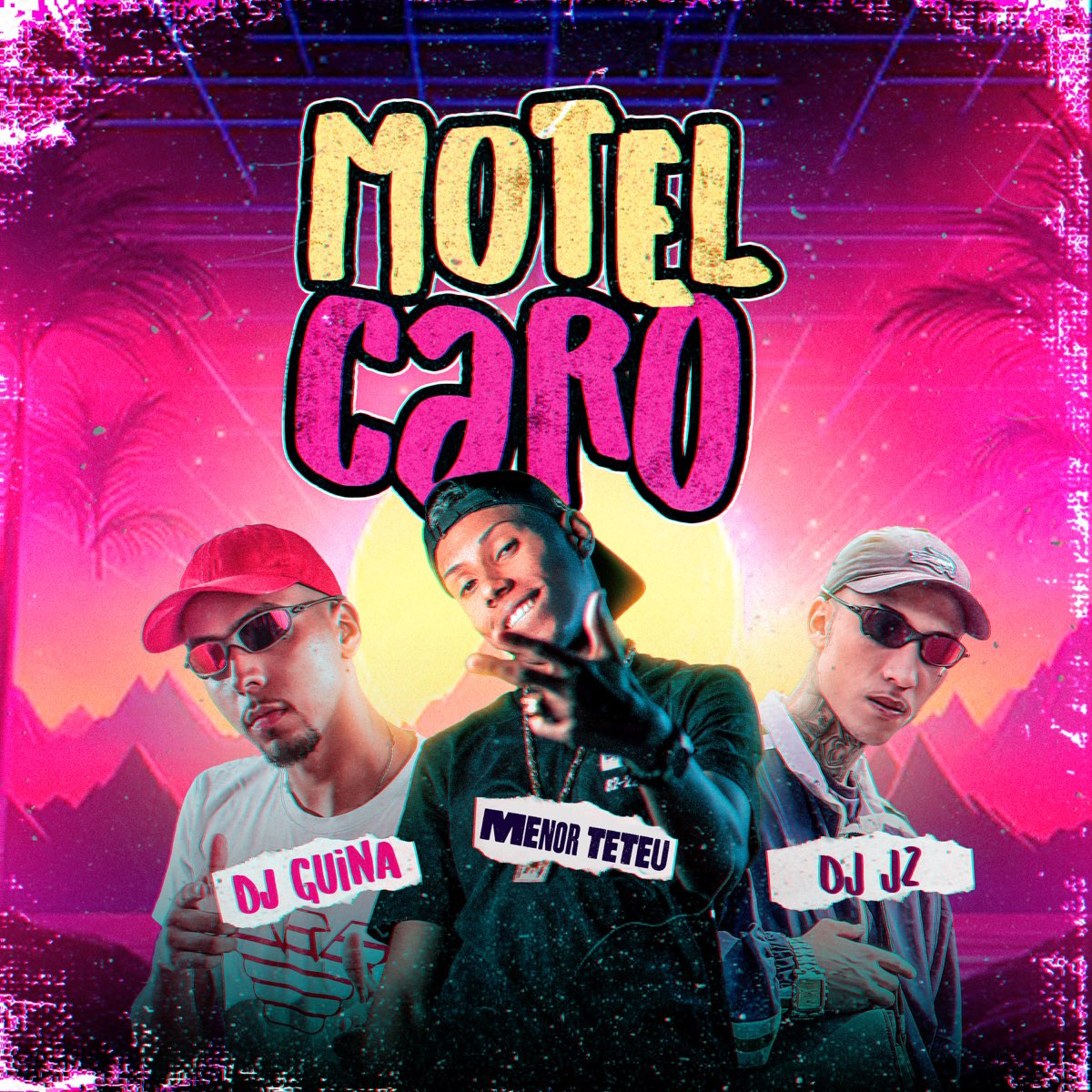 Motel Caro - Single” álbum de Menor Teteu, DJ J2 & DJ Guina en Apple Music