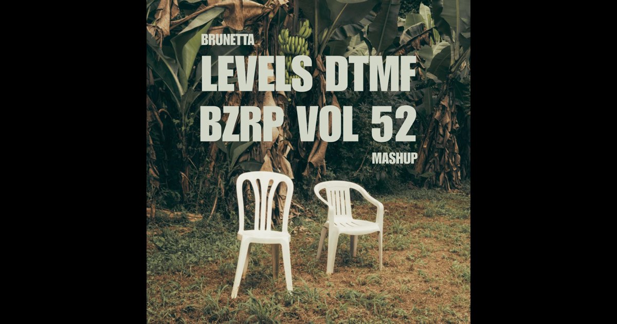 ‎Levels / DtMf / Bzrp vol 52 - Single - Album by Brunetta - Apple Music
