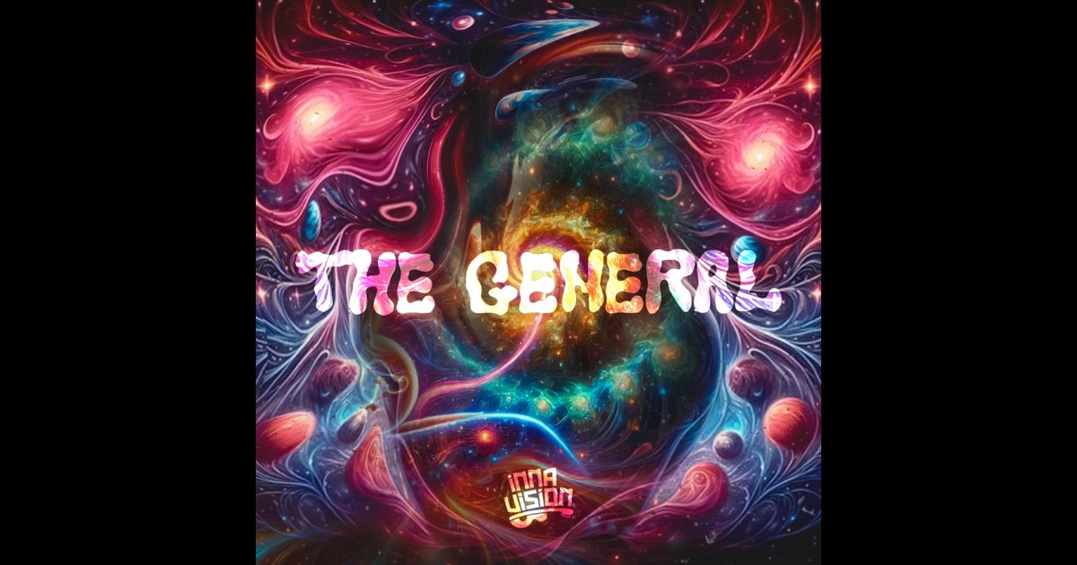 ‎The General - Single - Album by Inna Vision - Apple Music