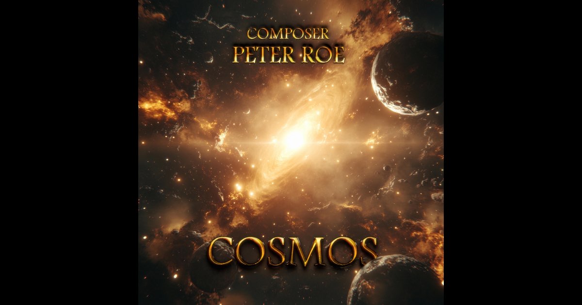 ‎Cosmos - Album by Peter Roe - Apple Music