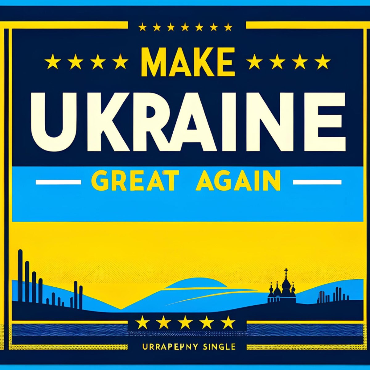 ‎Make Ukraine Great Again (MUGA) - Single - Album by King Danylo ...