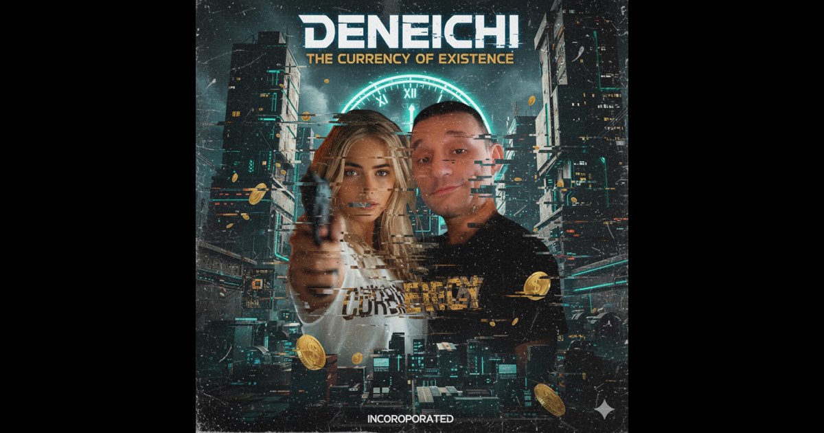 ‎The currency of existence - Album by DENEICHI - Apple Music