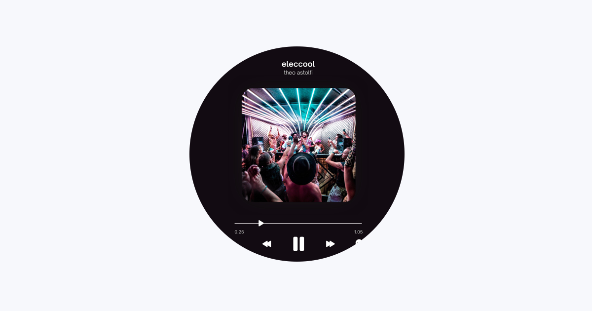 ‎astolfi theo – Apple Music