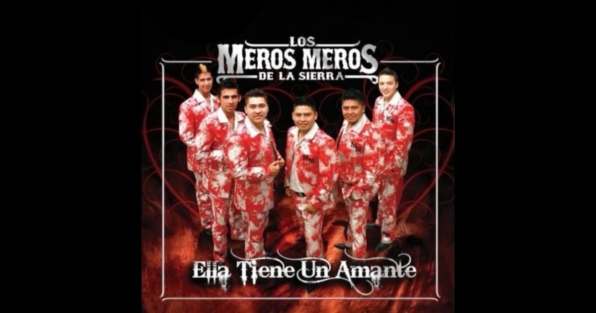 ‎Primer Grabacion de Los Meros Meros/Después de Sierreños - Album by LF ...