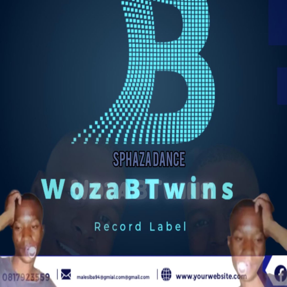 ‎Spaza Dance - Single - Album by WozaBTwins - Apple Music