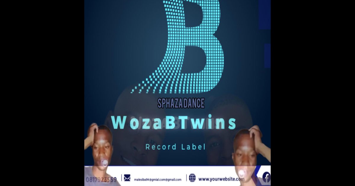 ‎Spaza Dance - Single - Album by WozaBTwins - Apple Music