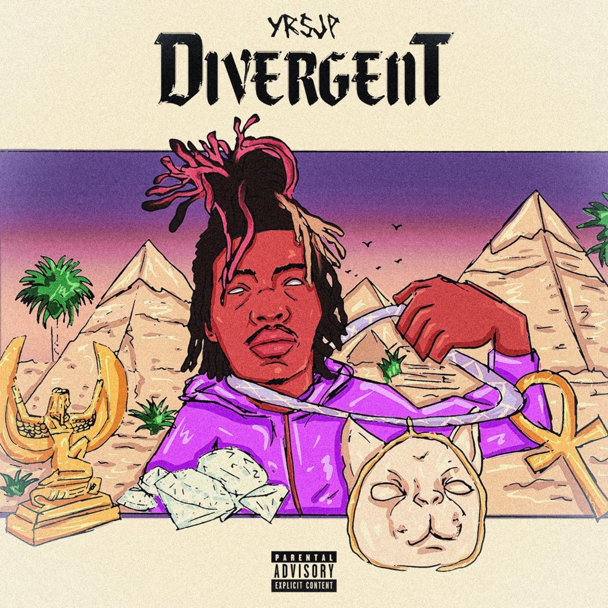 ‎Divergent - yrsjpのアルバム - Apple Music