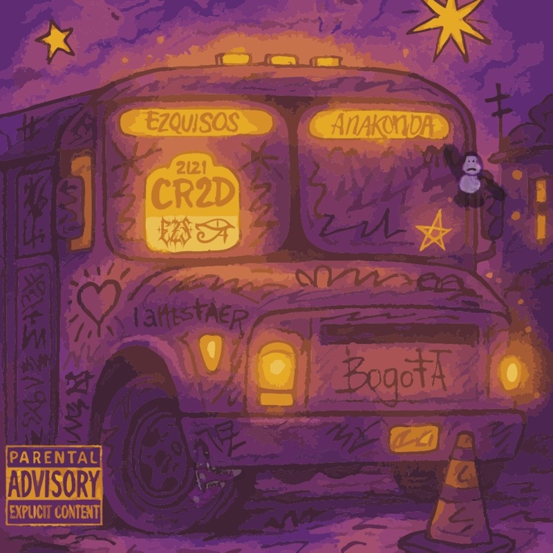 Escarcha (feat. Kobe Terrero, Aizen & Ezquisos) - Ussa, Sennjua & Arcy ...