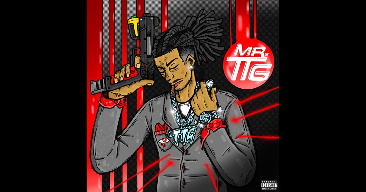 ‎MR. TTG - Album by Tony Snow - Apple Music