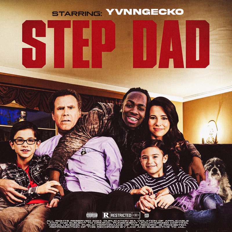 Step Dad (feat. Mike Sherm) - Yvnng Ecko: Song Lyrics, Music Videos ...