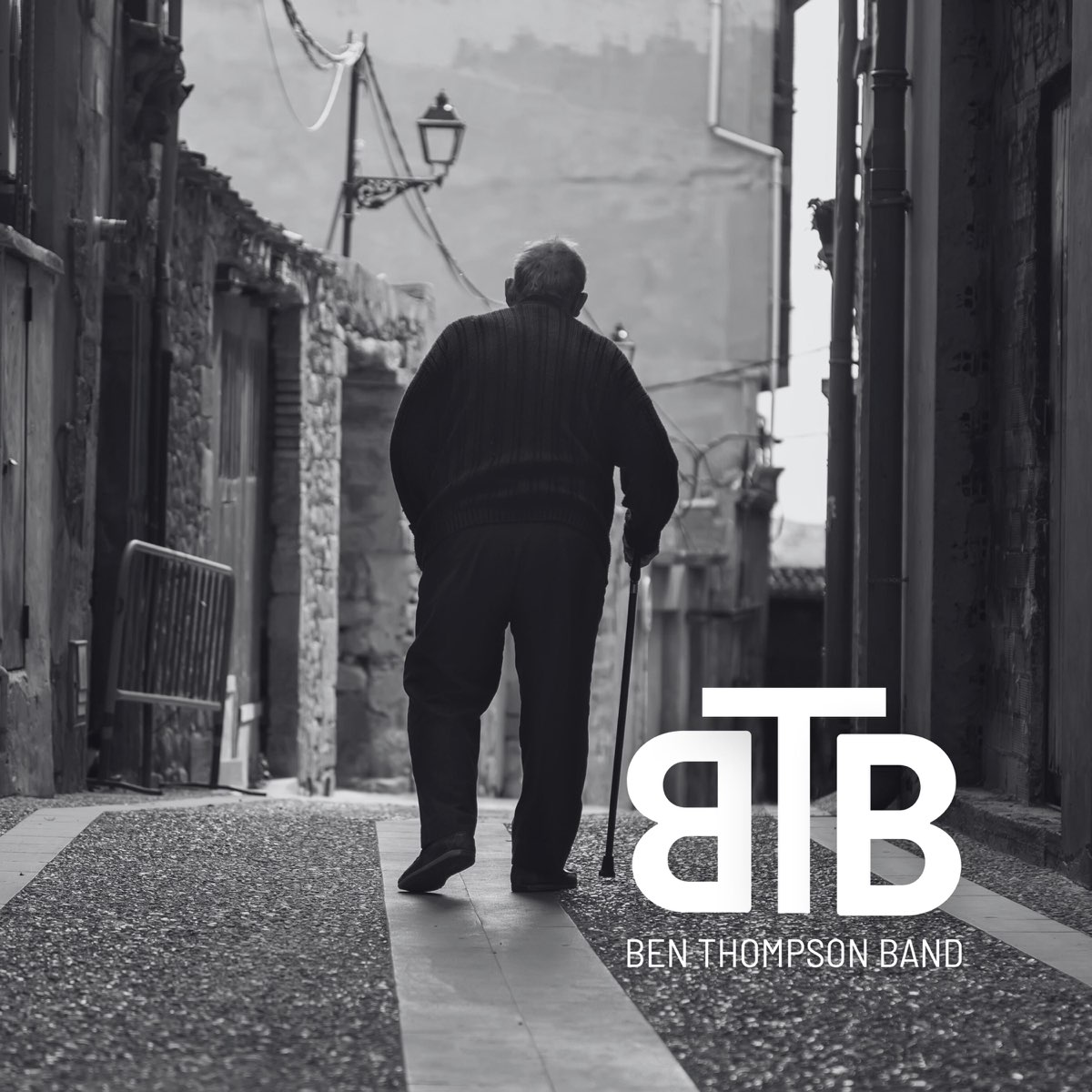 ‎Old Man Album - Album by Ben Thompson Band - Apple Music
