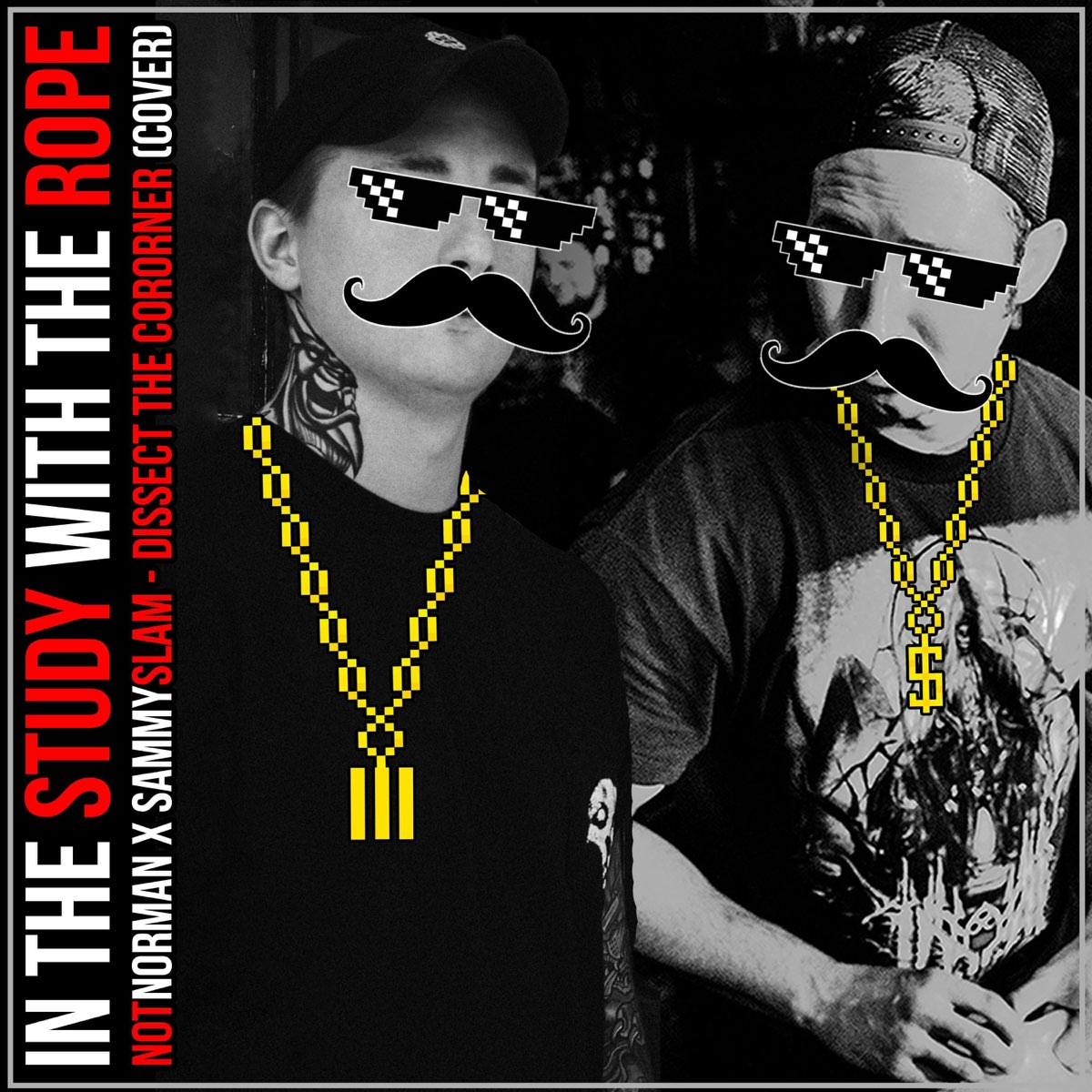 ‎In The Study With a Rope (Dissect The Coroner) - Single - Album by Not ...