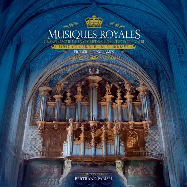 ‎Frédéric Deschampsによるレコーディング「町人貴族 LWV 43」- Apple Music Classical