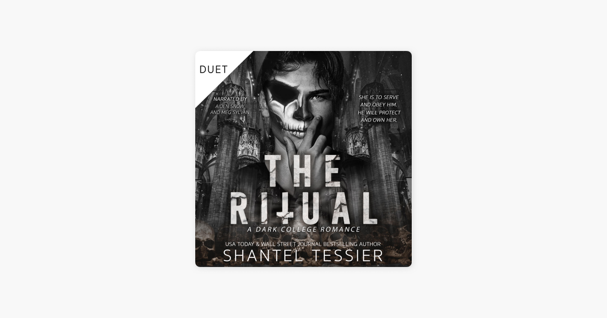 ‎The Ritual (Unabridged) by Shantel Tessier on Apple Books