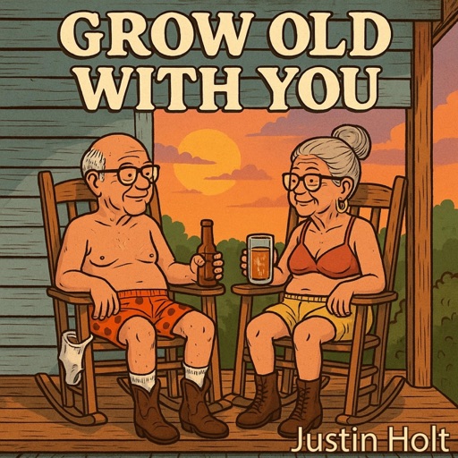Grow Old With You by Justin Holt