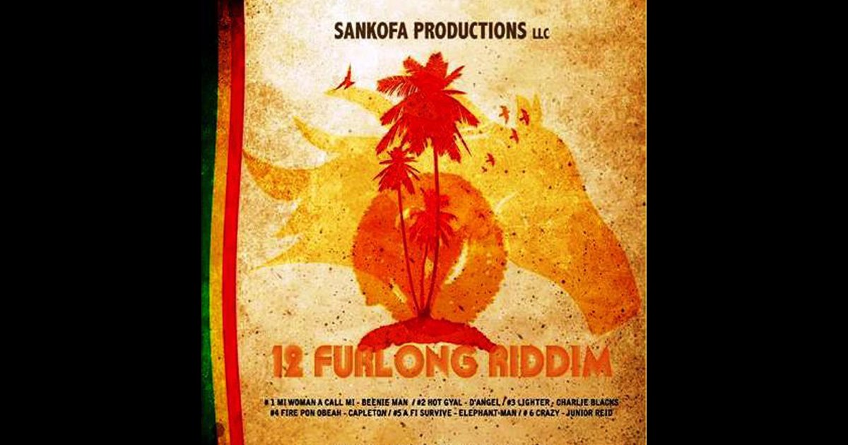 ‎12 Furlong Riddim - Album by Various Artists - Apple Music