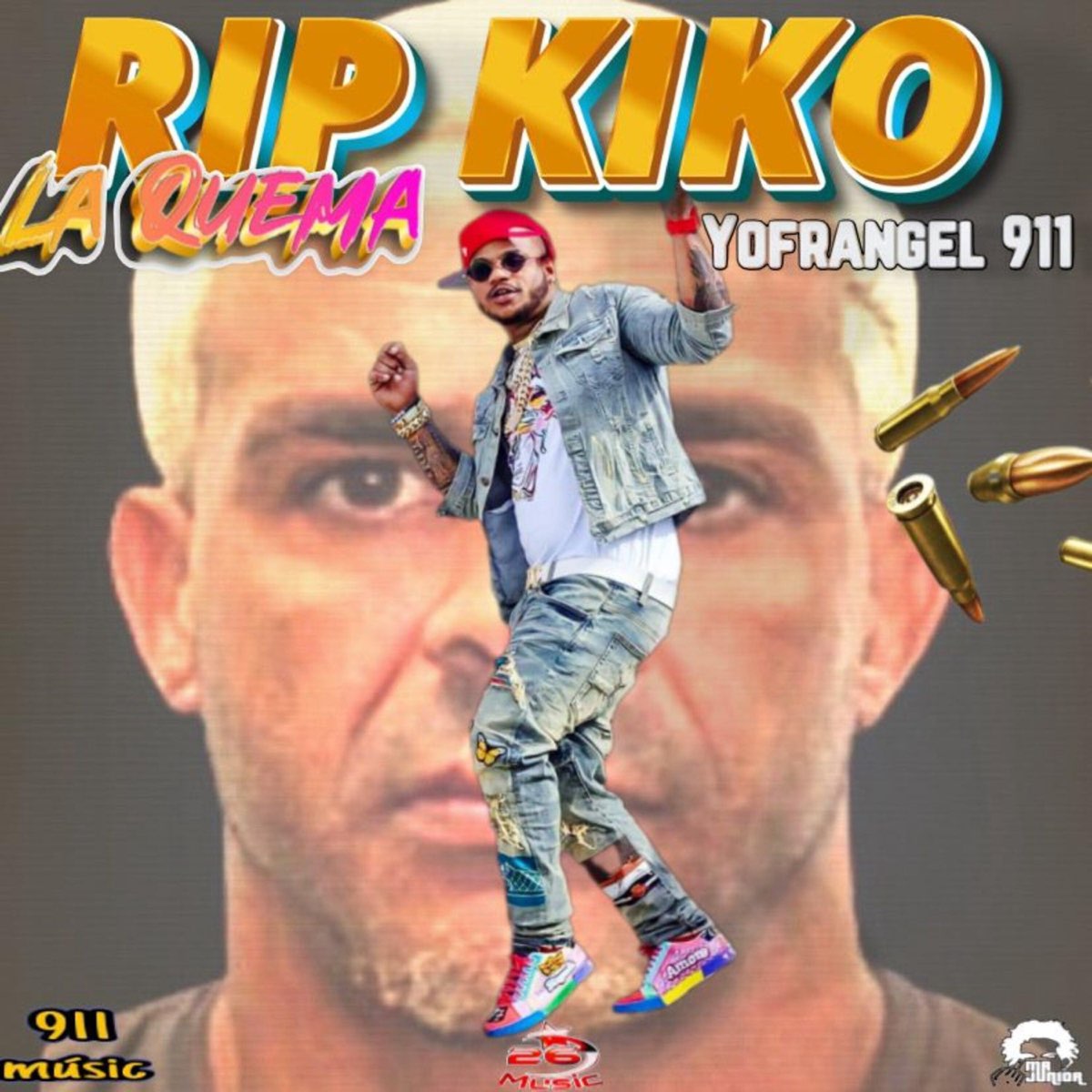 ‎RIP KIKO LA QUEMA - Single - Album by Yofrangel - Apple Music