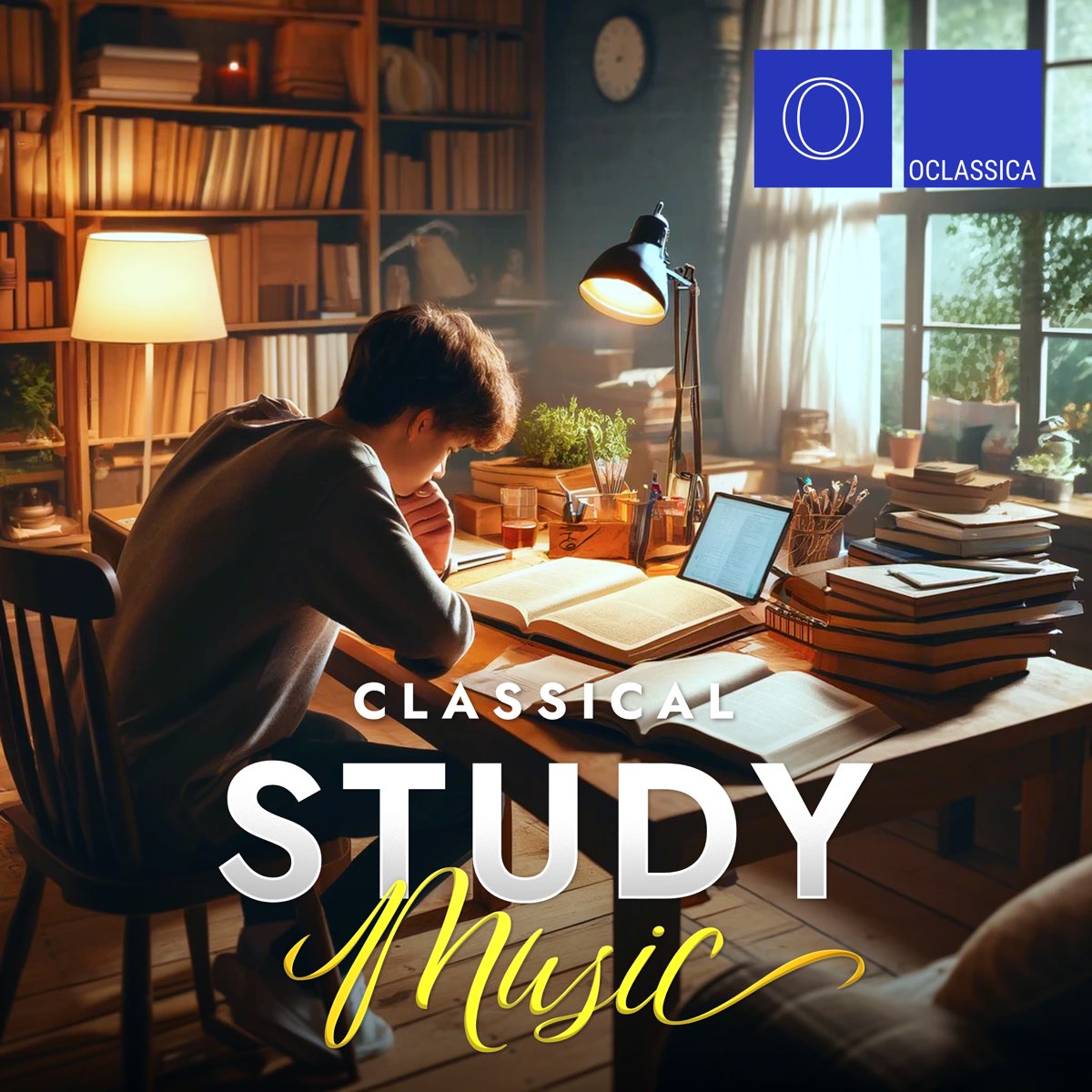 Classical Music Study》- 群星的专辑 - Apple Music