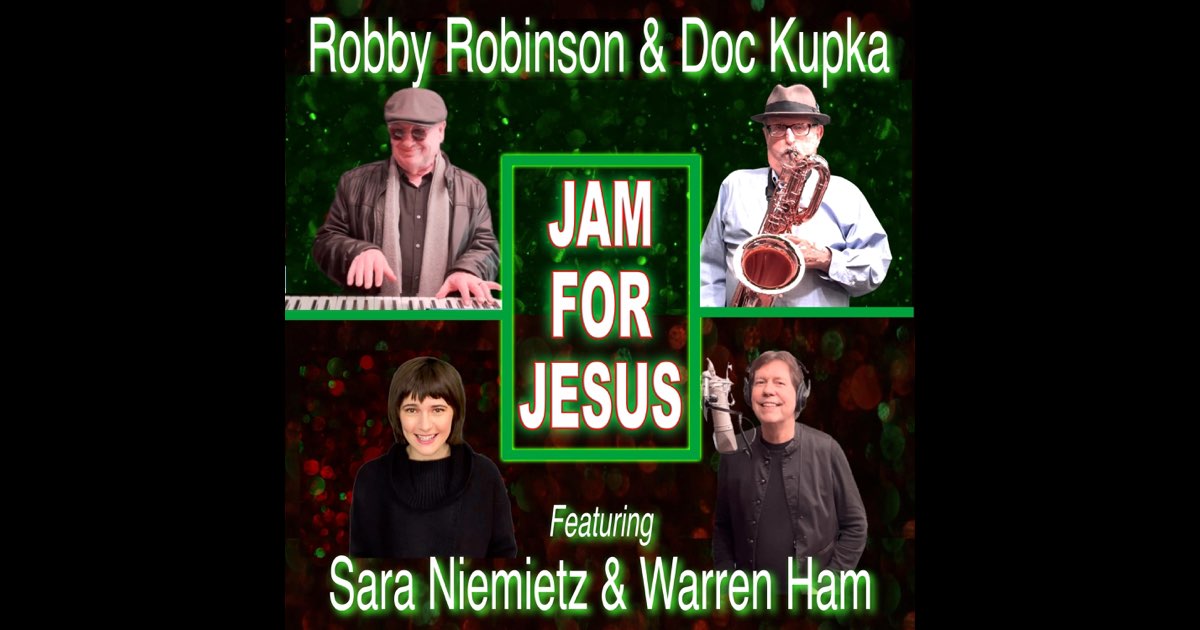 ‎JAM FOR JESUS (feat. Sara Niemietz & Warren Ham) - Single – Album von ...