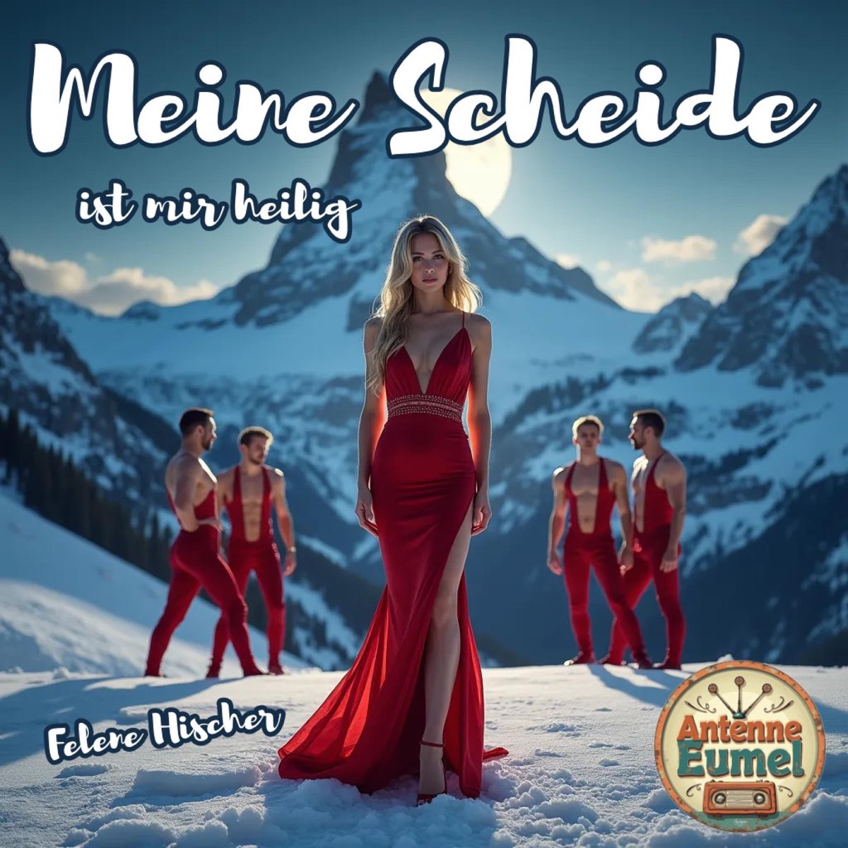 ‎Meine Scheide ist mir heilig - Single - Album by ANTENNE EUMEL - Apple ...