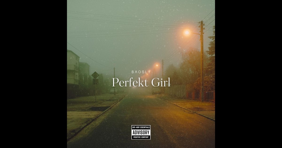 ‎Альбом «Perfekt Girl - Single» — Baosly — Apple Music
