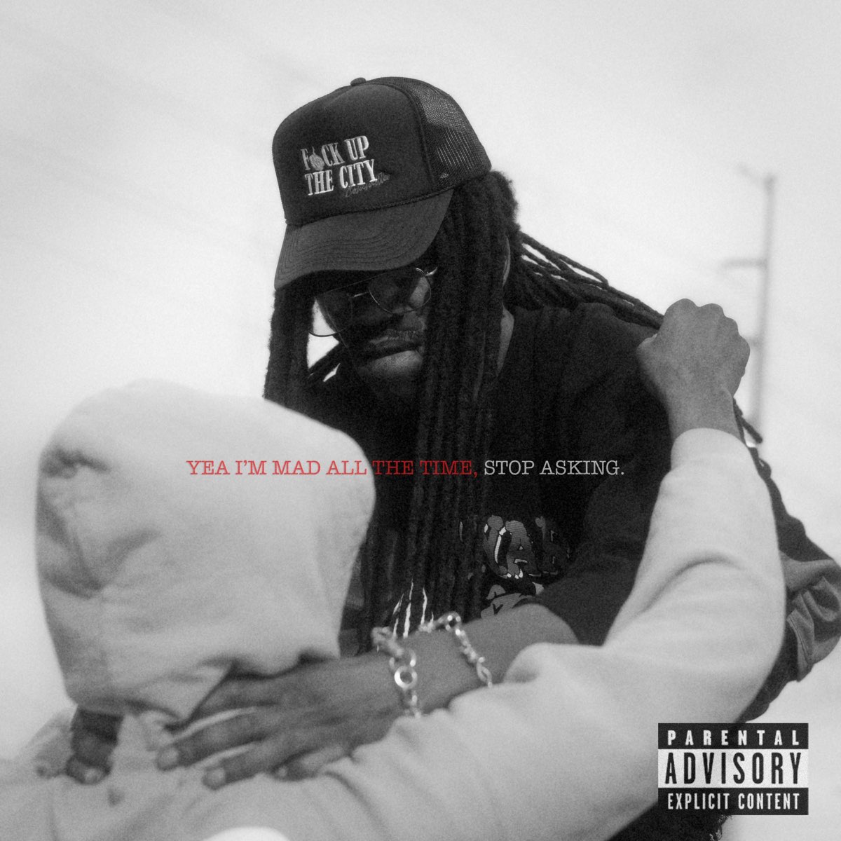 ‎Yea I'm Mad All the Time, Stop Asking. - Album by A.MADVYLXN - Apple Music